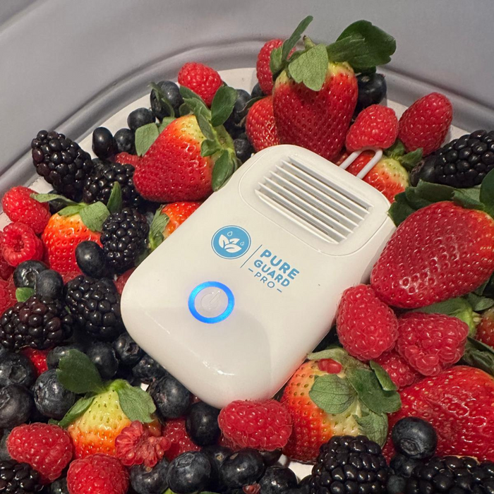Fruit & Vegetable Cleaner. Purify Your Fruit & Vegetables. – Pure Guard Pro